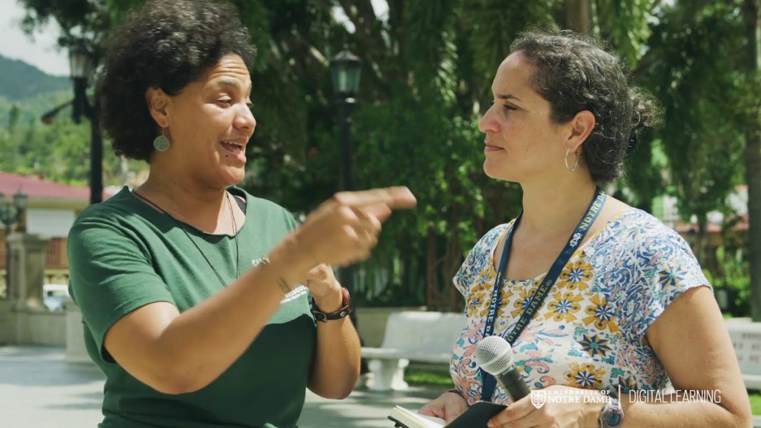 Ada Miranda – Listening to Puerto Rico