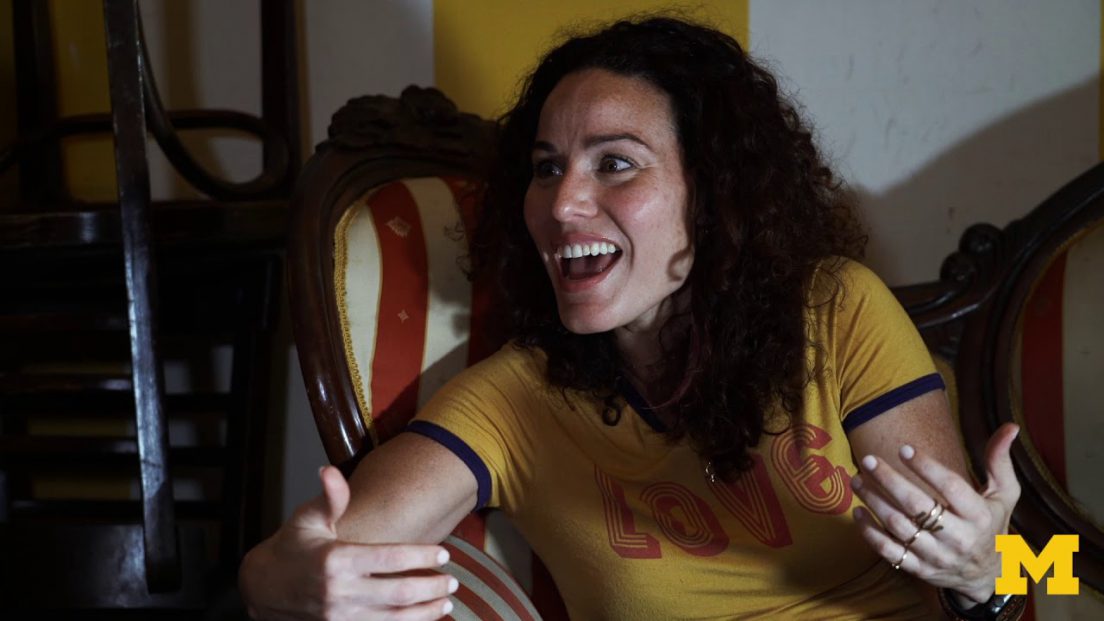 Isel Rodriguez – Listening to Puerto Rico